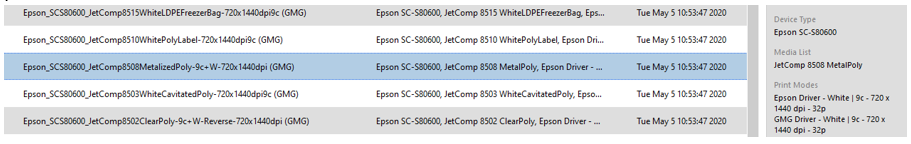 What is an “output condition”? – GMG Support