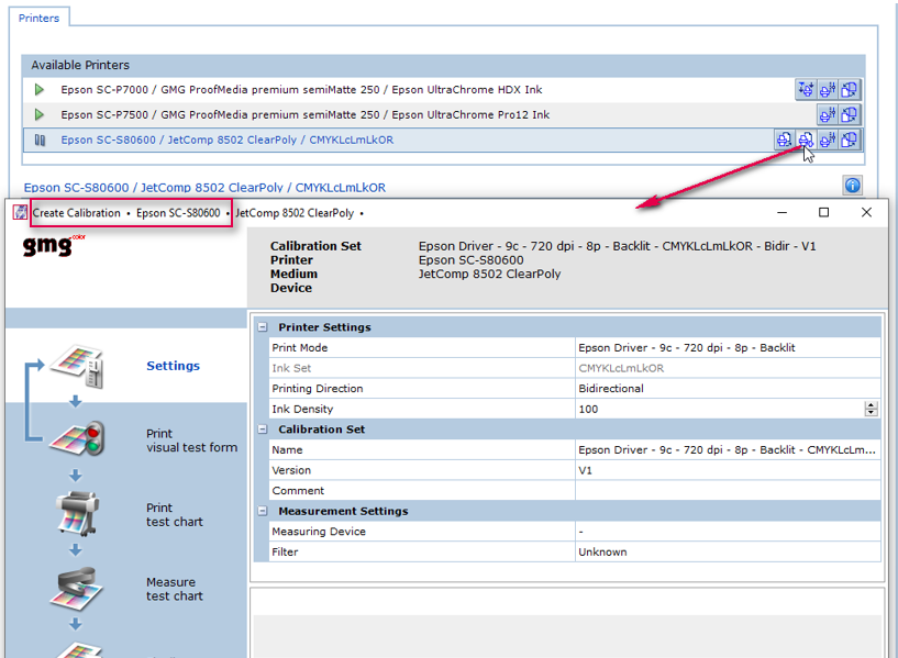 What is an “output condition”? – GMG Support