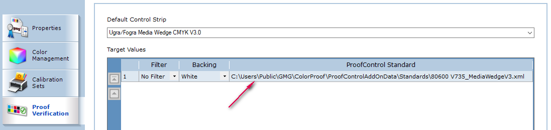How to transfer Epson SC-S80600 control strips to GMG ProofControl? – GMG Support