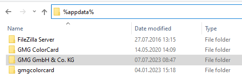 Wie deinstalliere ich GMG ColorProof vollständig von meinem System? – GMG Support