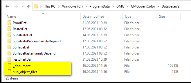 Error Message Error Updating Database Gmg Support 5921