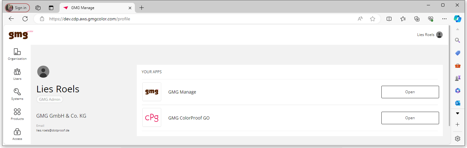 How to register for GMG Manage – GMG Support