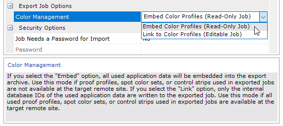How to set up remote proofing – GMG Support