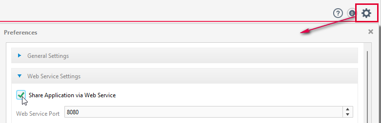 Connect to OpenColor – GMG Support