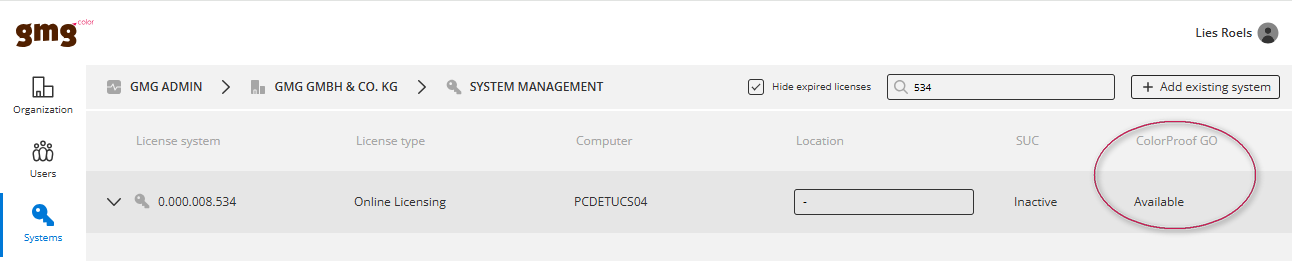 How to set up ColorProof GO in Proxy environments – GMG Support