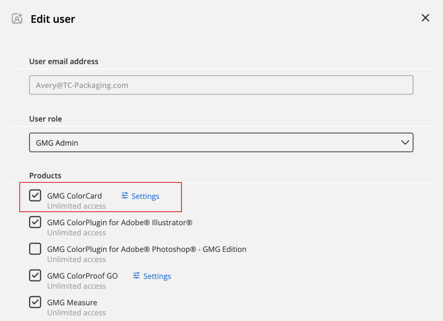 What's New in GMG Manage? – GMG Support