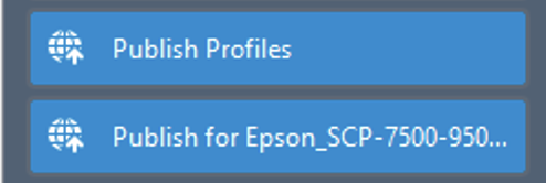 How to create a DotProof profile – GMG Support