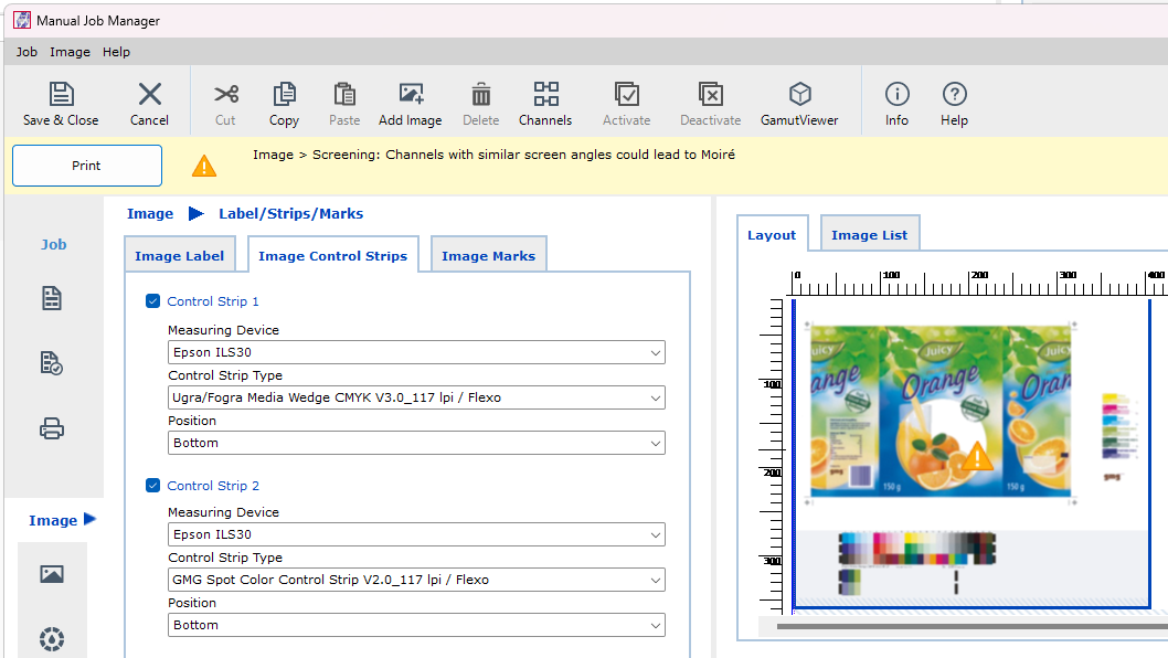 Why does the Epson SureColor SC-P7500 not cut my proof? – GMG Support
