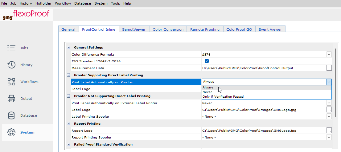 Why does the Epson SureColor SC-P7500 not cut my proof? – GMG Support