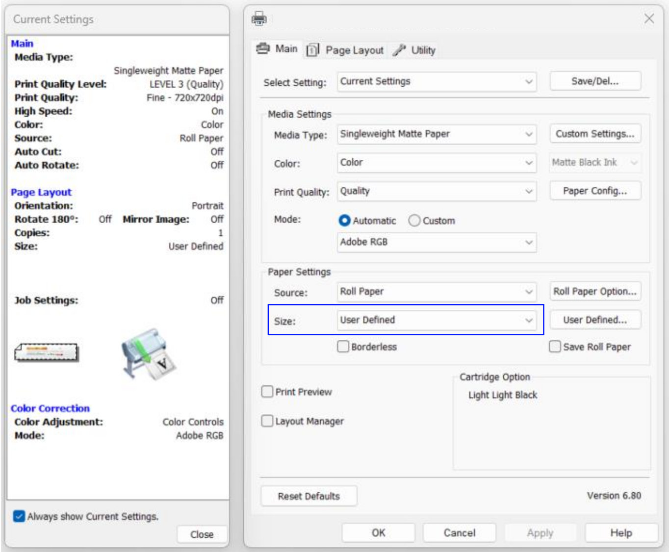 Printing imposition proofs – GMG Support