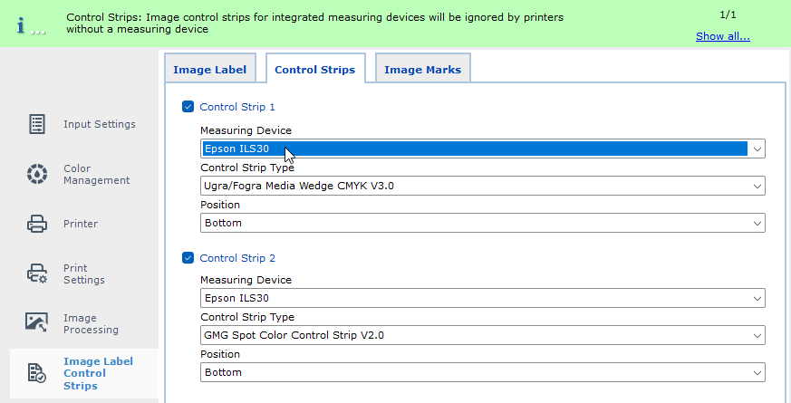 Why does GMG ProofControl Inline not print a label on the proof? – GMG ...