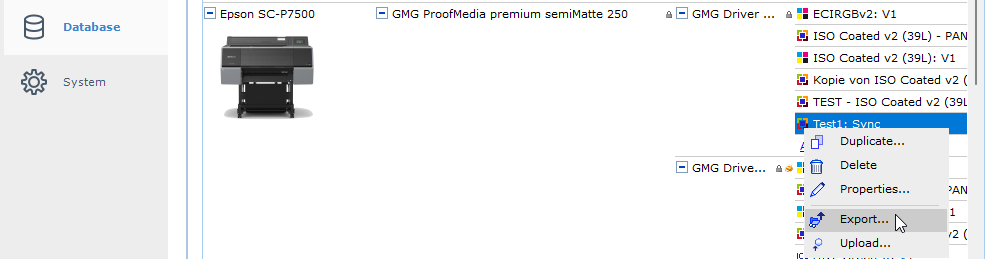 How to configure remote proofing with linked ProofStandards for ...